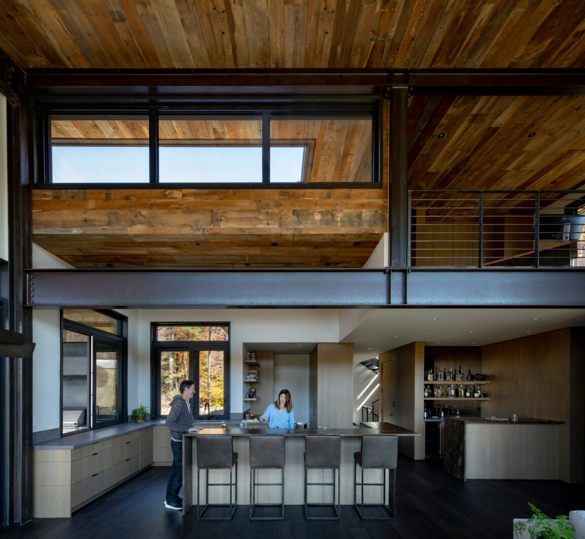 French Broad Bend - PLATT