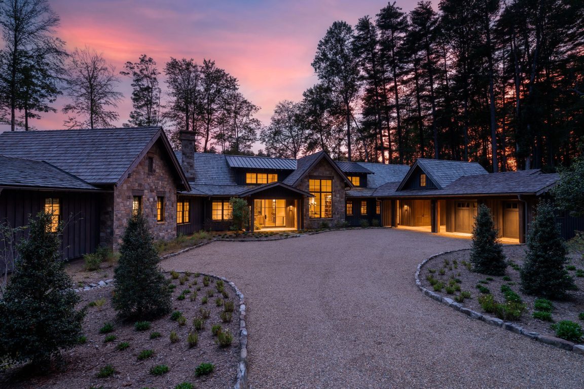 Owl Hollow - Cashiers, NC - PLATT